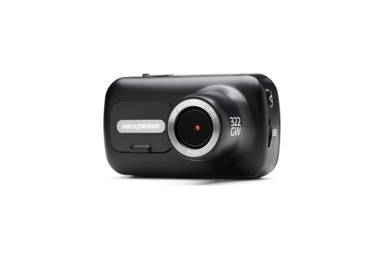Nextbase 322GW Dash Cam | NRH20013622 | ADAC-Shop