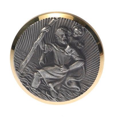 Christophorus-Plakette | 15270200 | ADAC-Shop