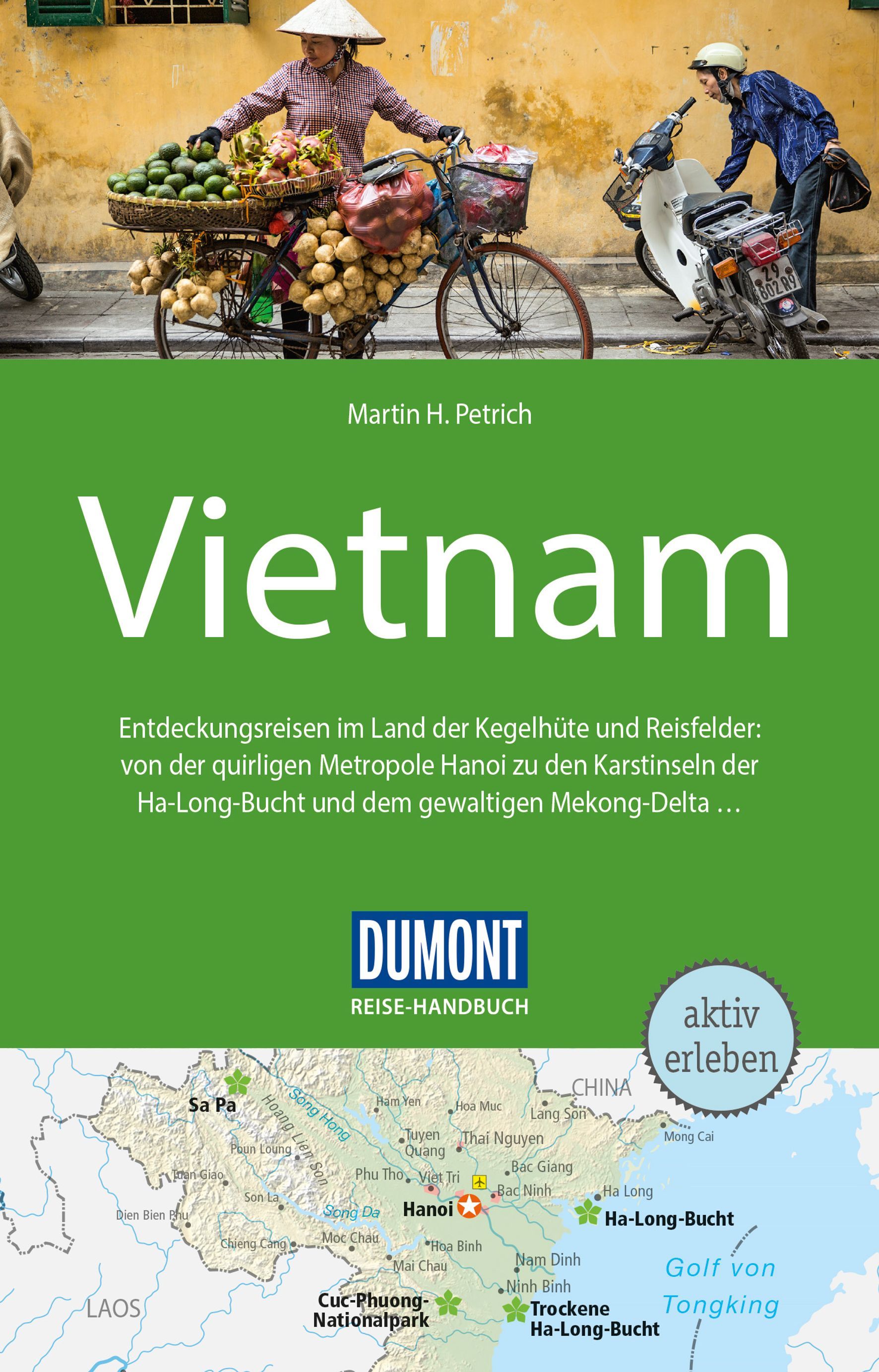 DuMont Reise-Handbuch Reiseführer Vietnam | 9783616016405 | ADAC-Shop