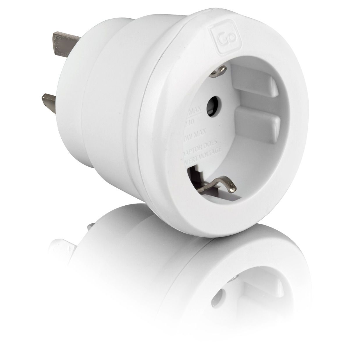 Steckdosenadapter für Reisen nach Australien | ADAC-Shop