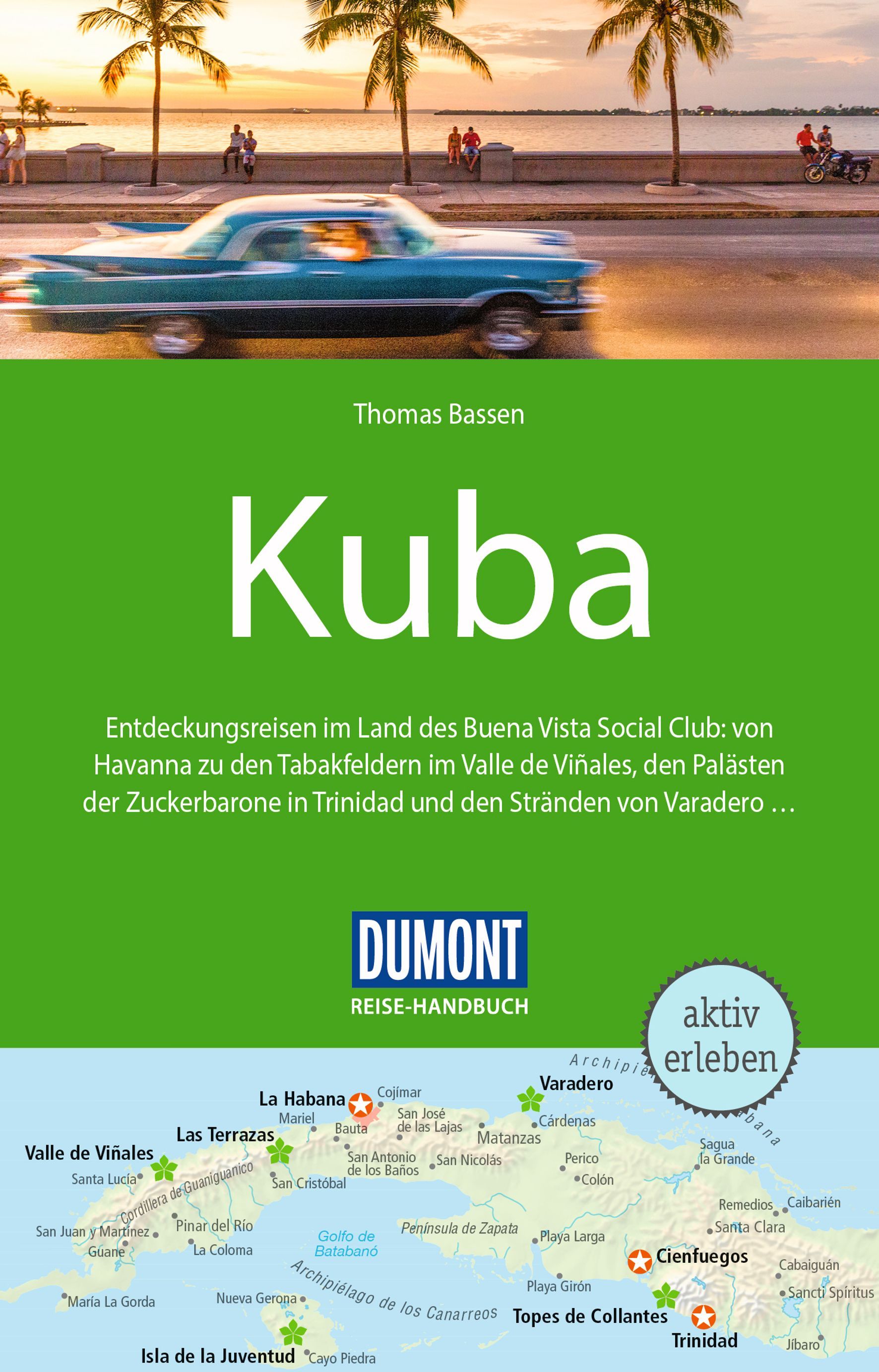 DuMont Reise-Handbuch Reiseführer Kuba | 9783616016436 | ADAC-Shop