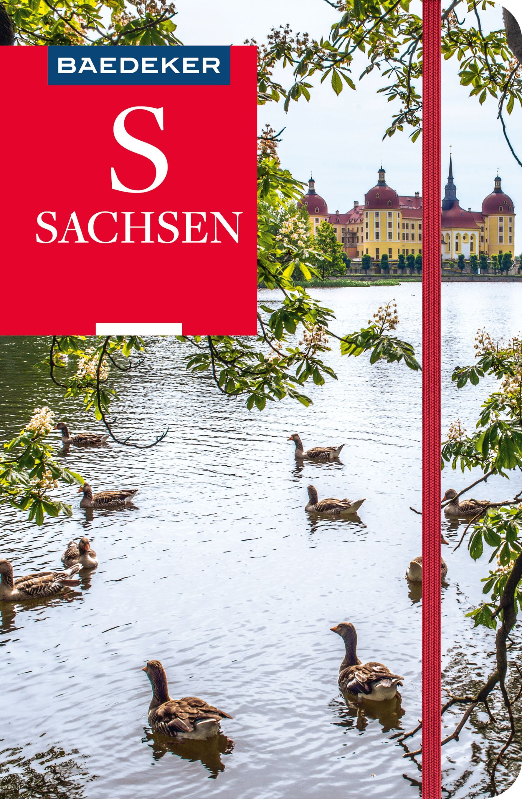Baedeker Reiseführer Sachsen | 9783575001436 | ADAC-Shop