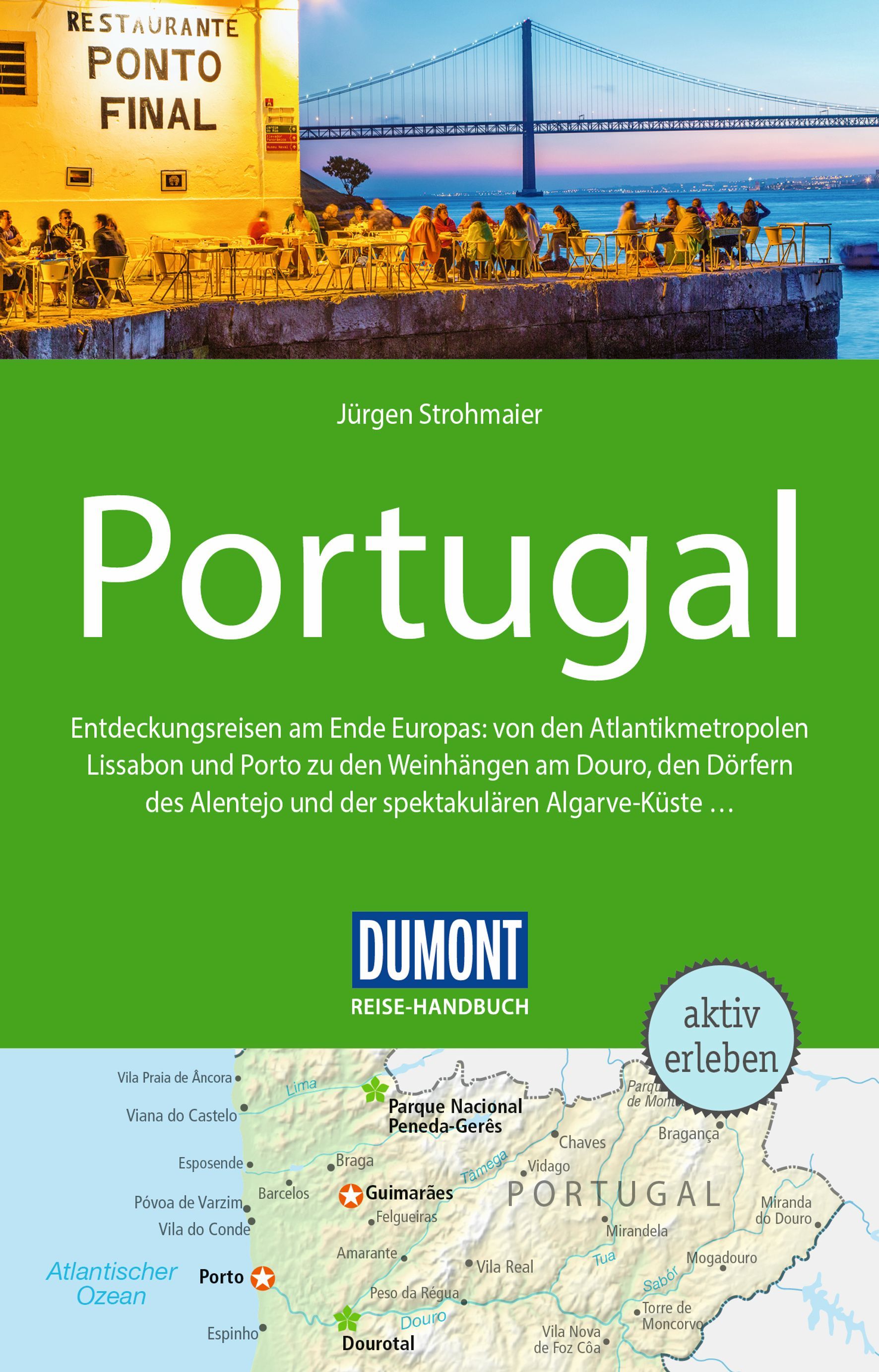 DuMont Reise-Handbuch Reiseführer Portugal | 9783616016269 | ADAC-Shop