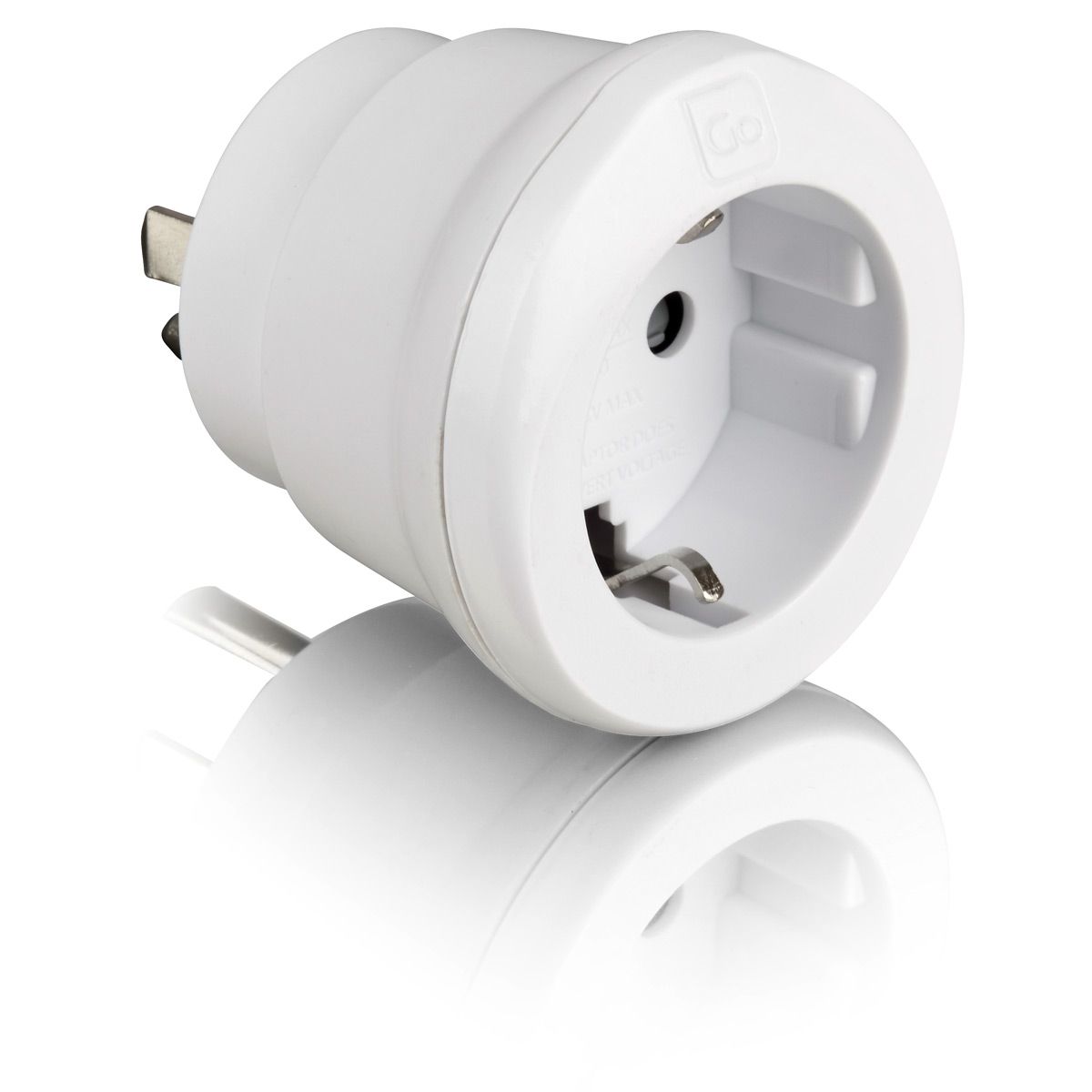 Steckdosenadapter für Reisen in die USA | ADAC-Shop